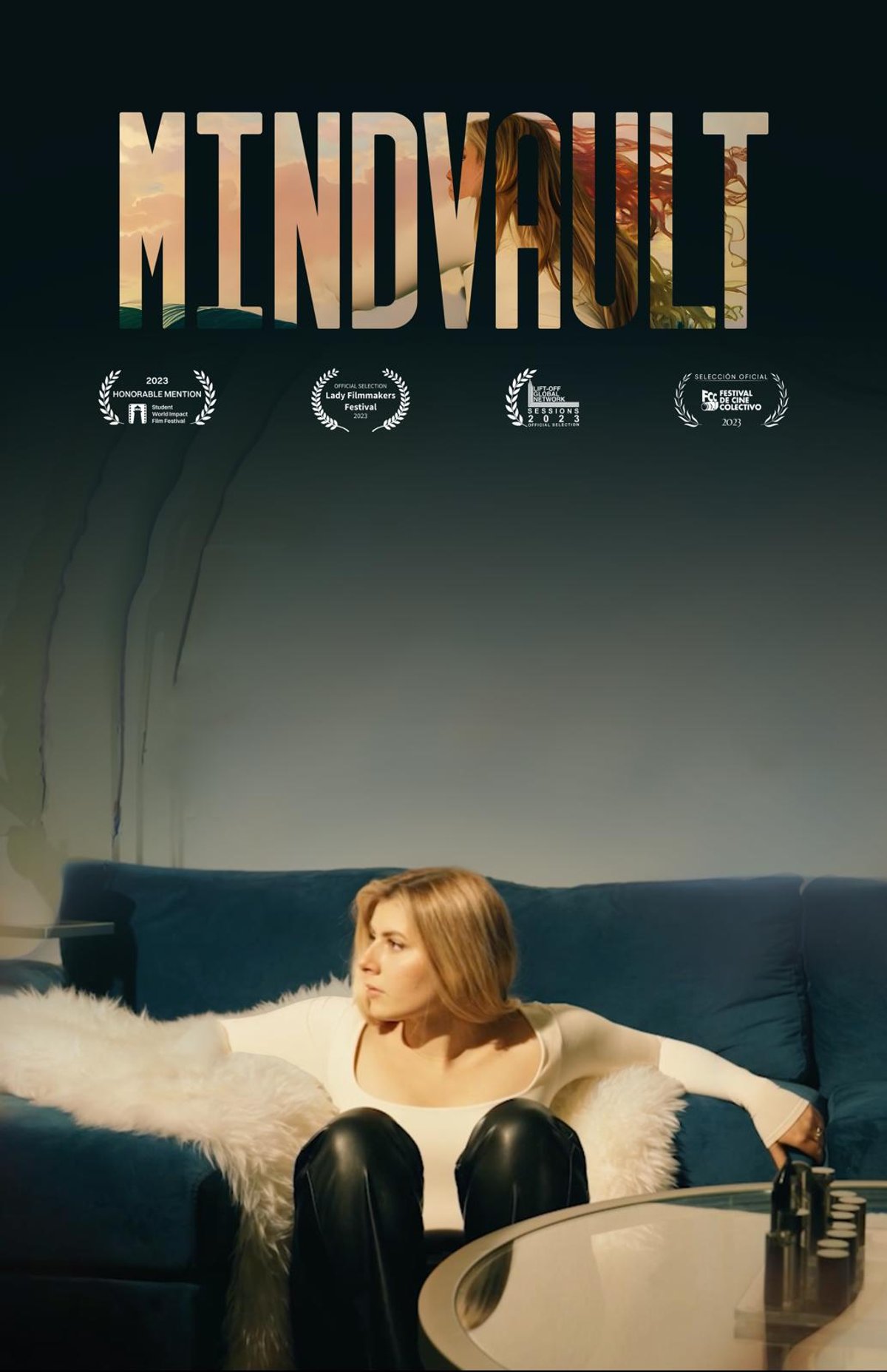 MINDVAULT - Short Film | Anna Buchele